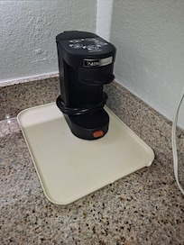 Not sure how your supposed to make coffee