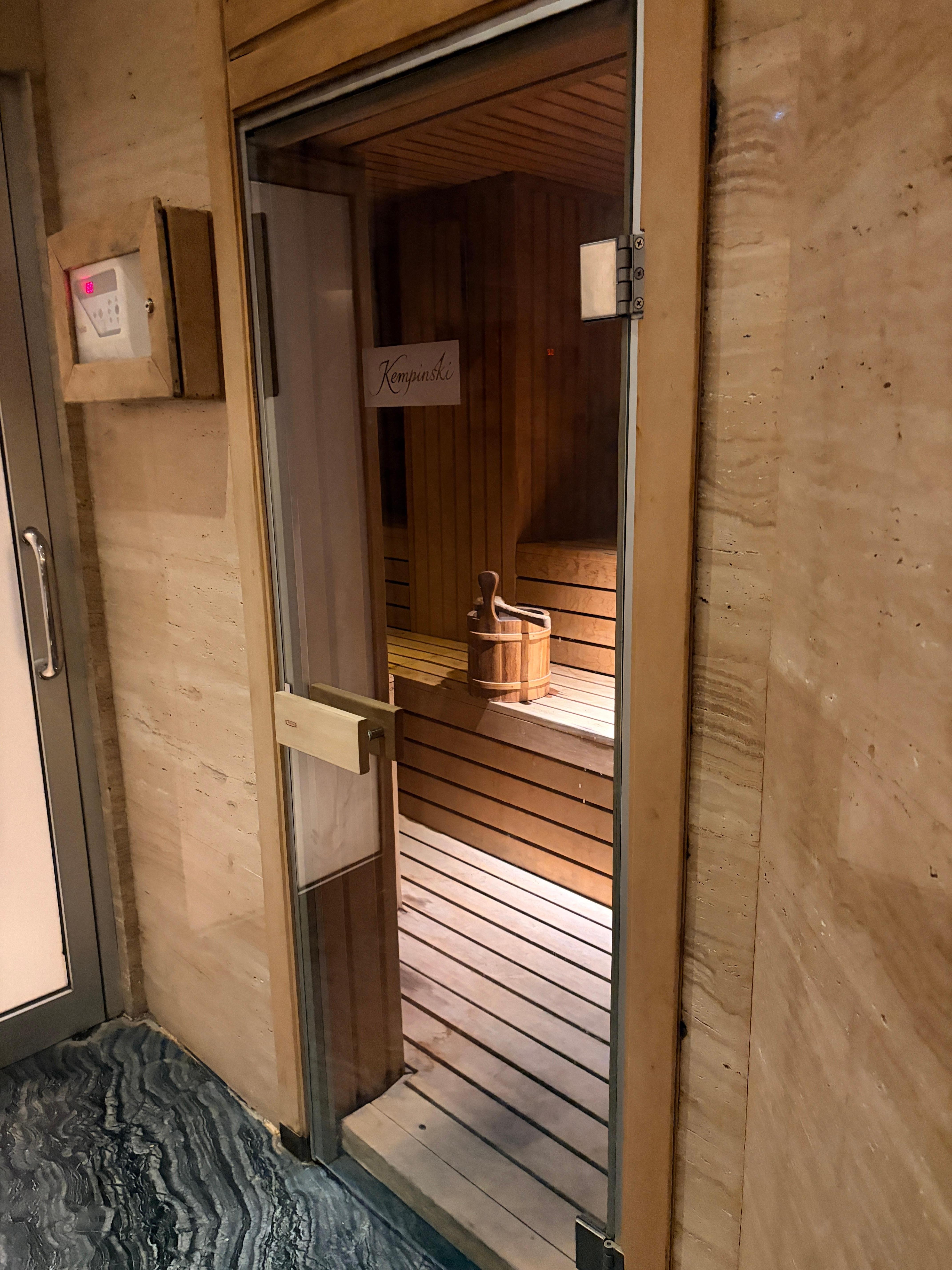 Sauna 
