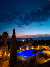 Amazing sunset