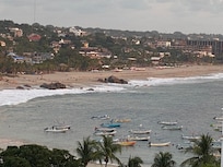 Vista desde habitaciones planta alta