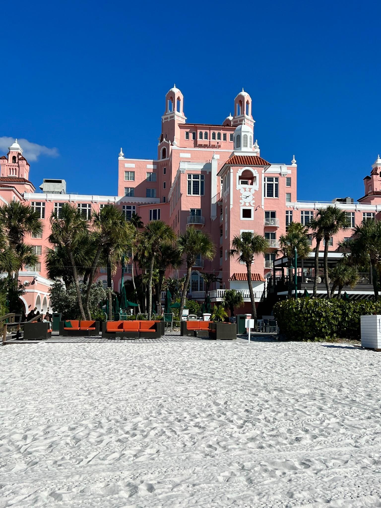 Book The Don CeSar in St. Petersburg - Clearwater | Hotels.com