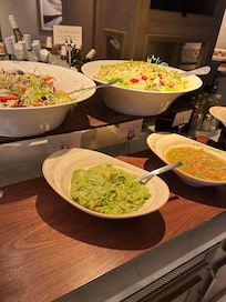 Petiscos do happy hour