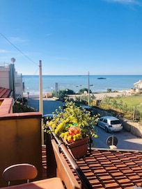 From Balcony