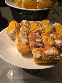 Petiscos do happy hour