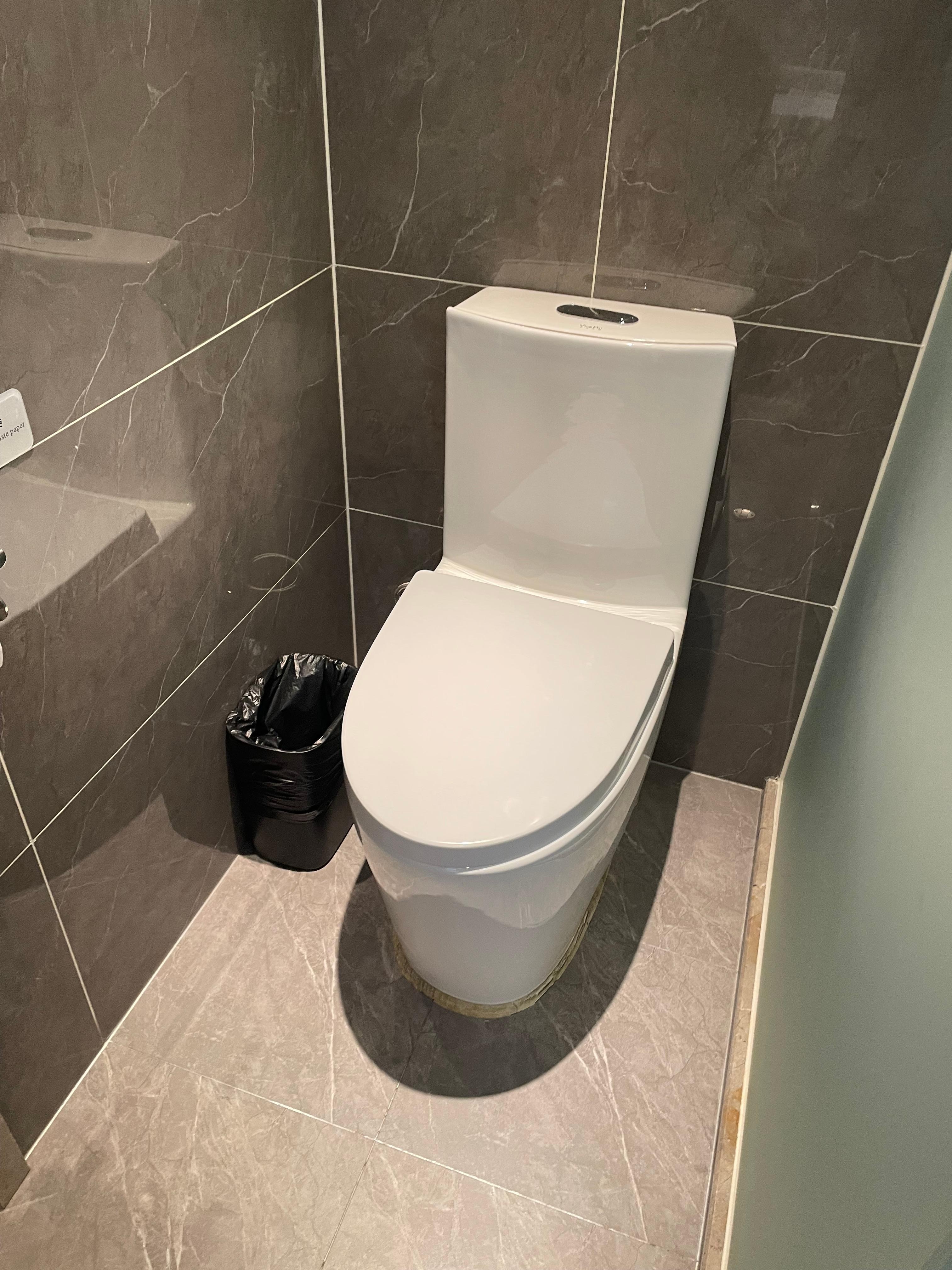 トイレ（シャワーと別室）