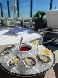 Oysters, need I say more