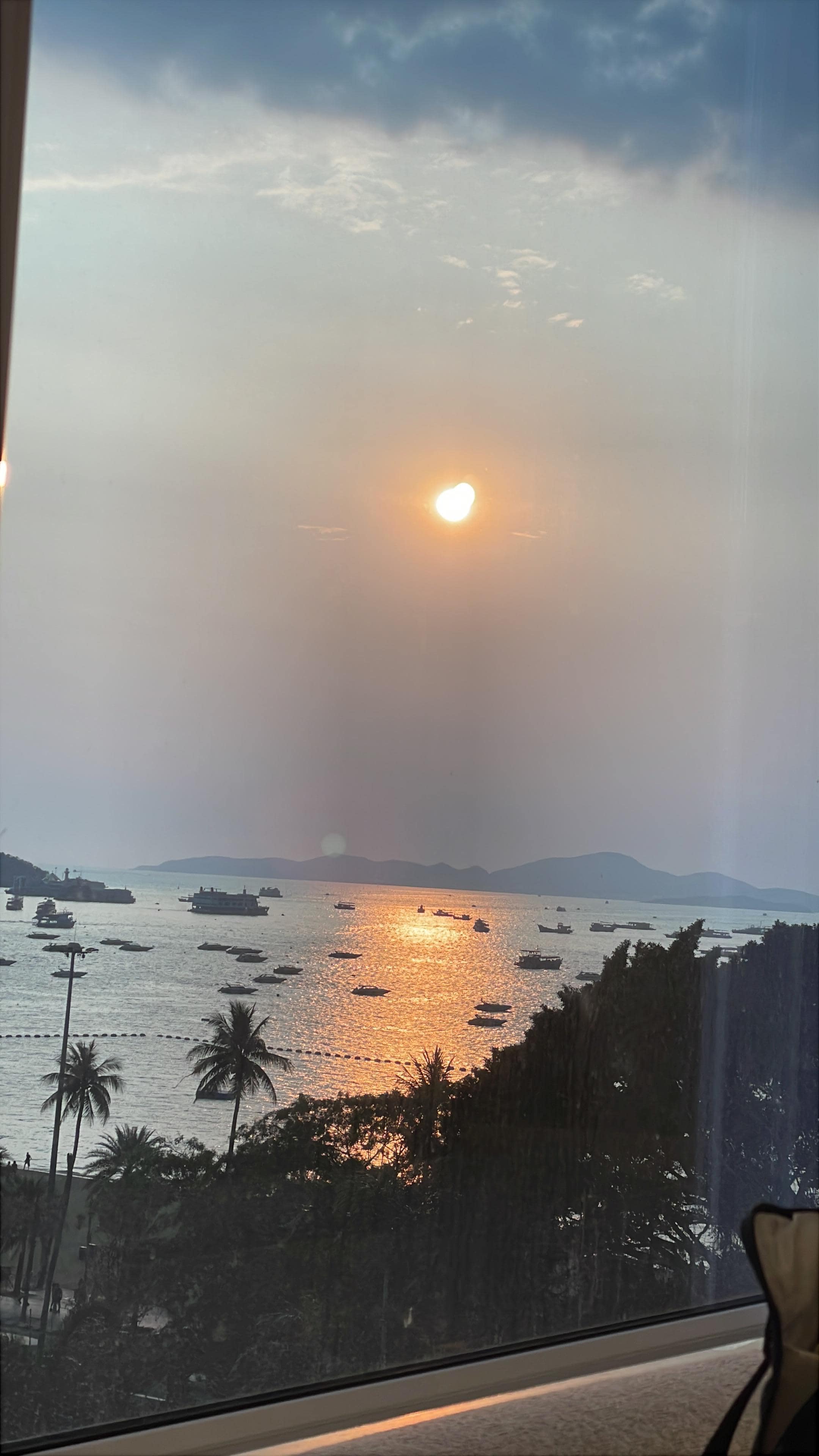 Utsikten från rummet, magiskt