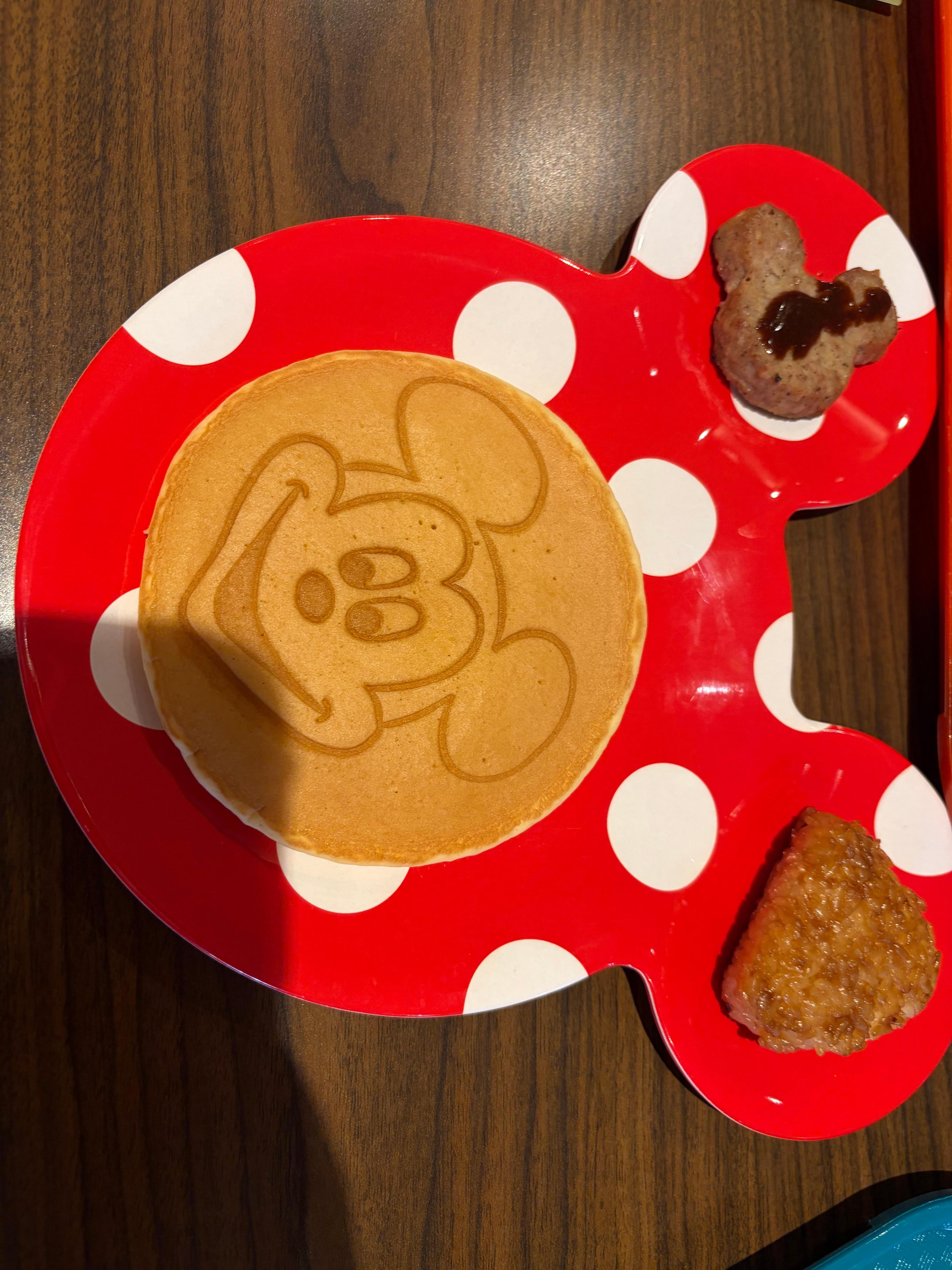 子供が食べたご飯