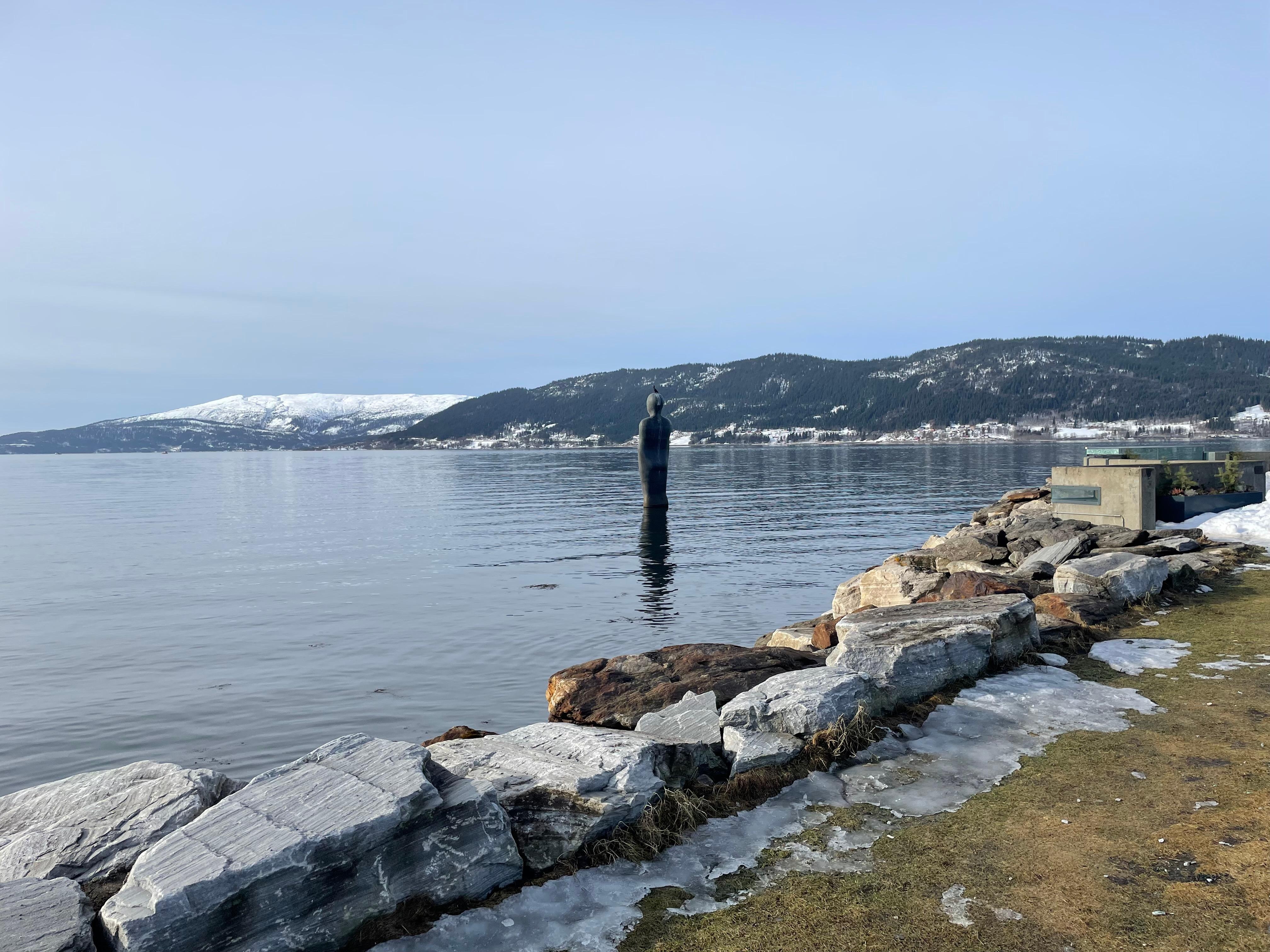 Havmannen på Moholmen