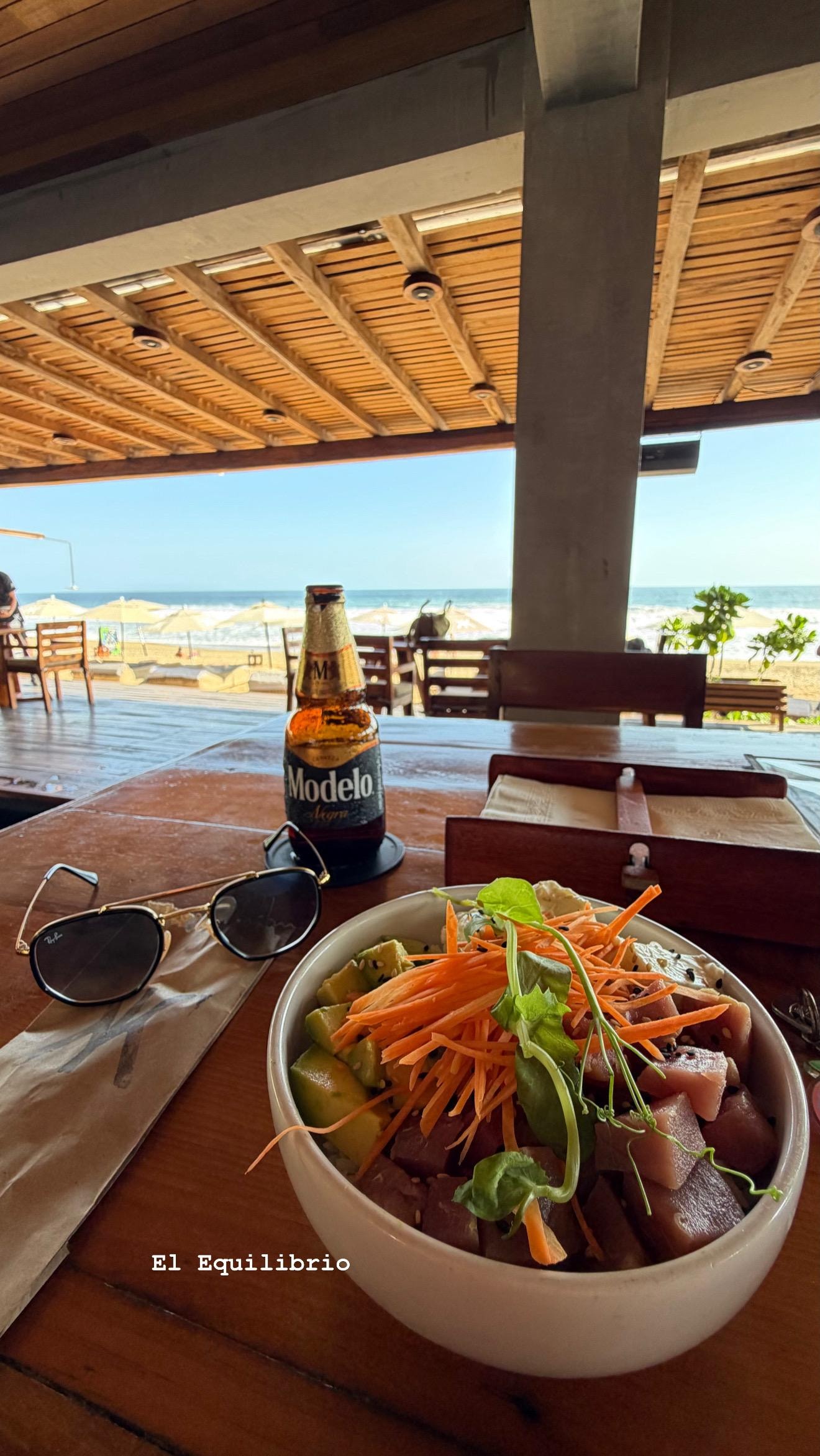 De verdad este poatillo no sabía a nada, muy insípido y algo caro. 