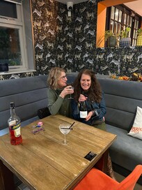 Fabulous attention and service from all the bar staff