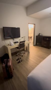 Very dirty floors