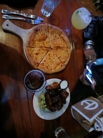 The best pizza outside of New York