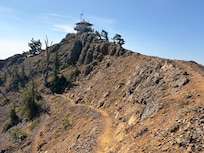 Red Top Fire Lookout