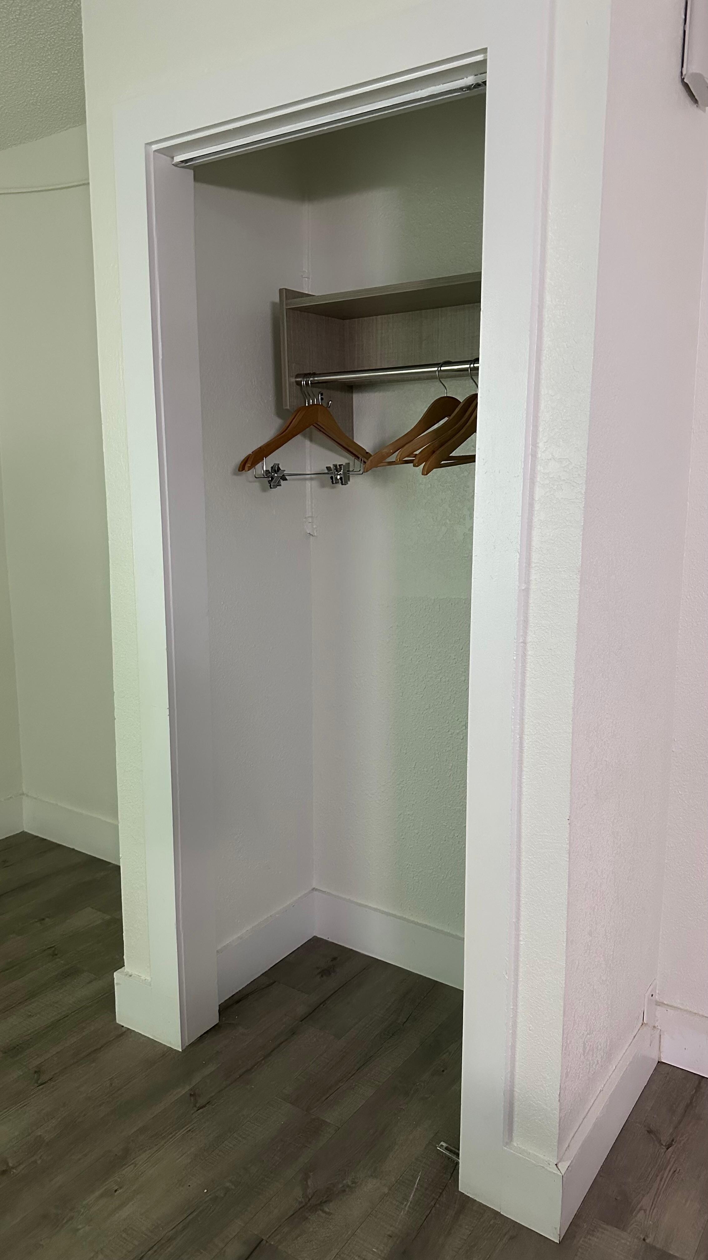 Door
Missing