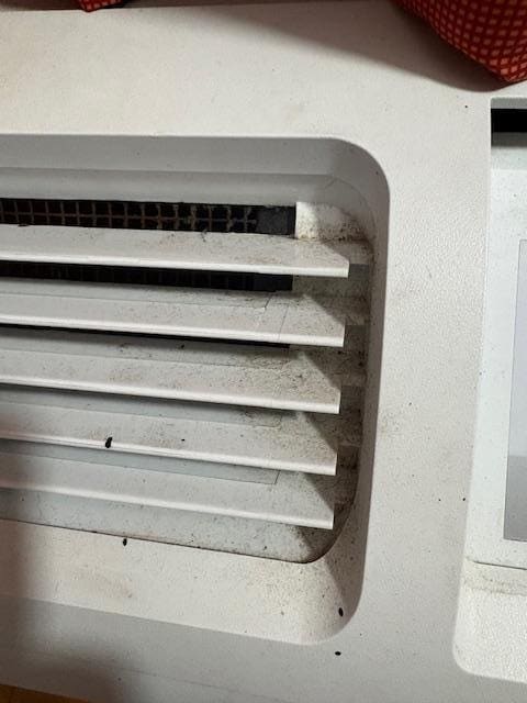 Dirty AC