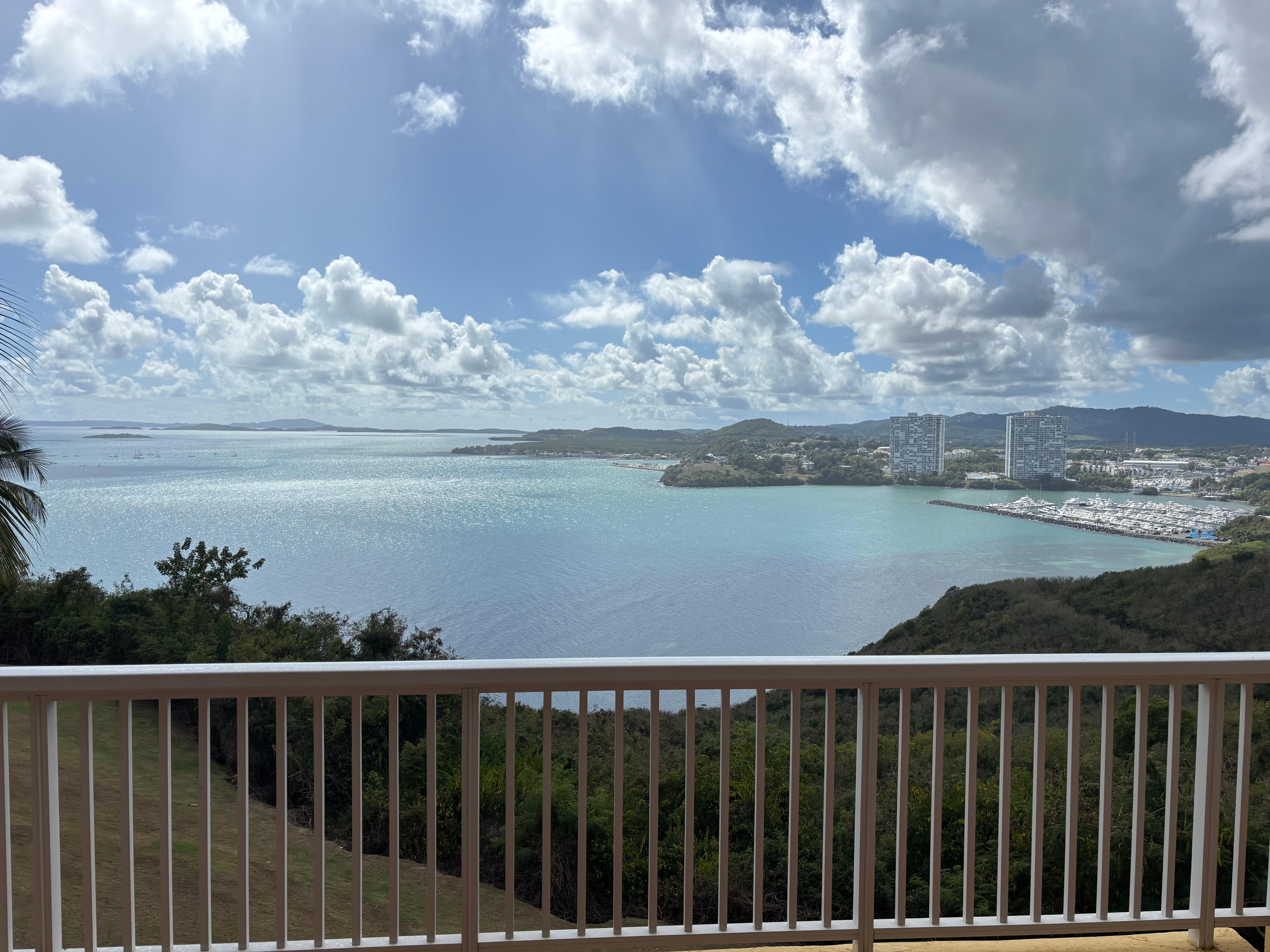 Peurto Chico at night