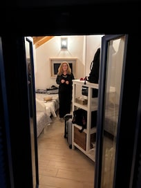 Room from balcony