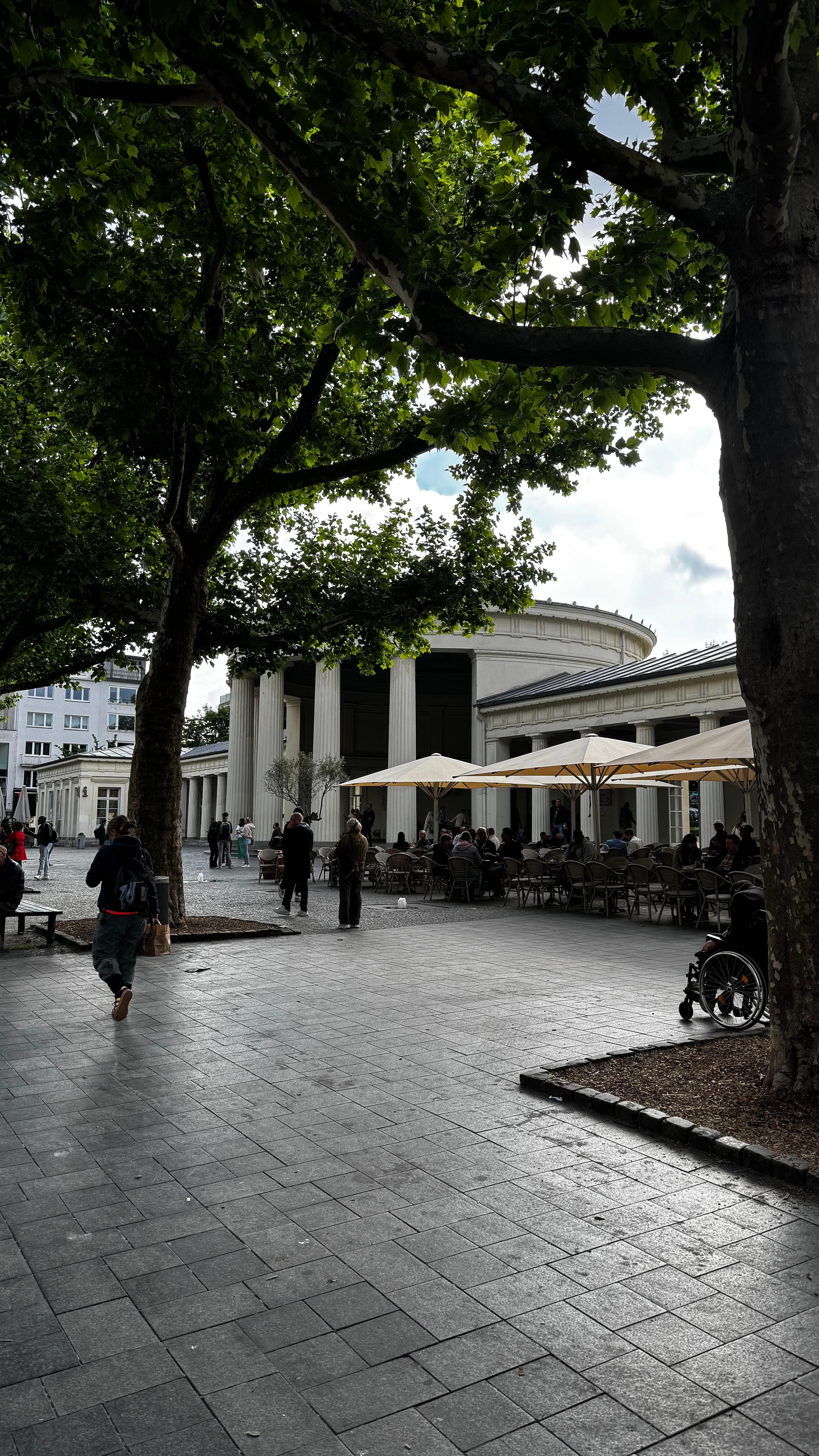 Elisenbrunnen