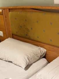 État de la tête de lit