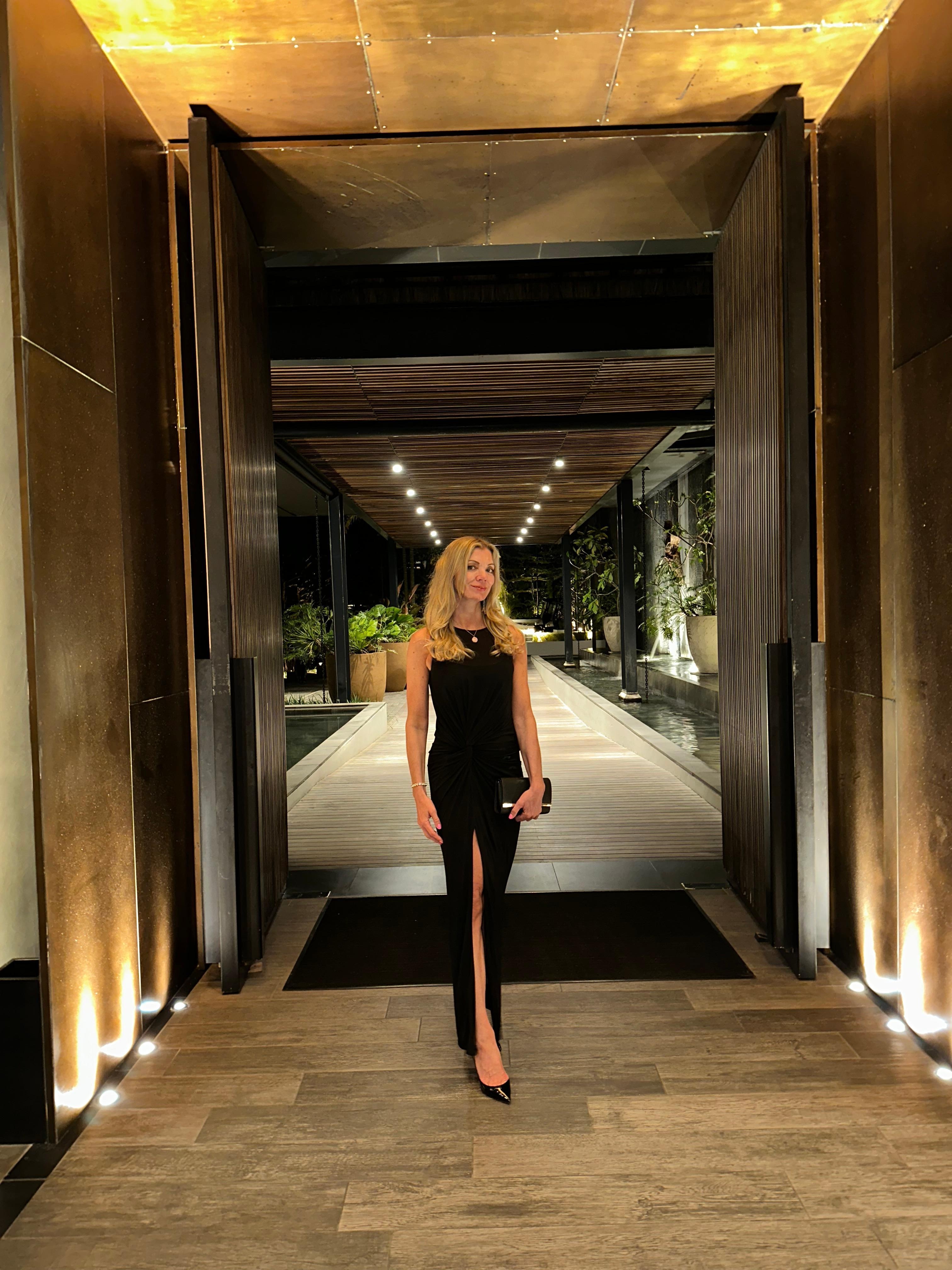 Alt ved hotellet er meget flott, fra du kommer inn døra til du sitter på en av restaurantene 