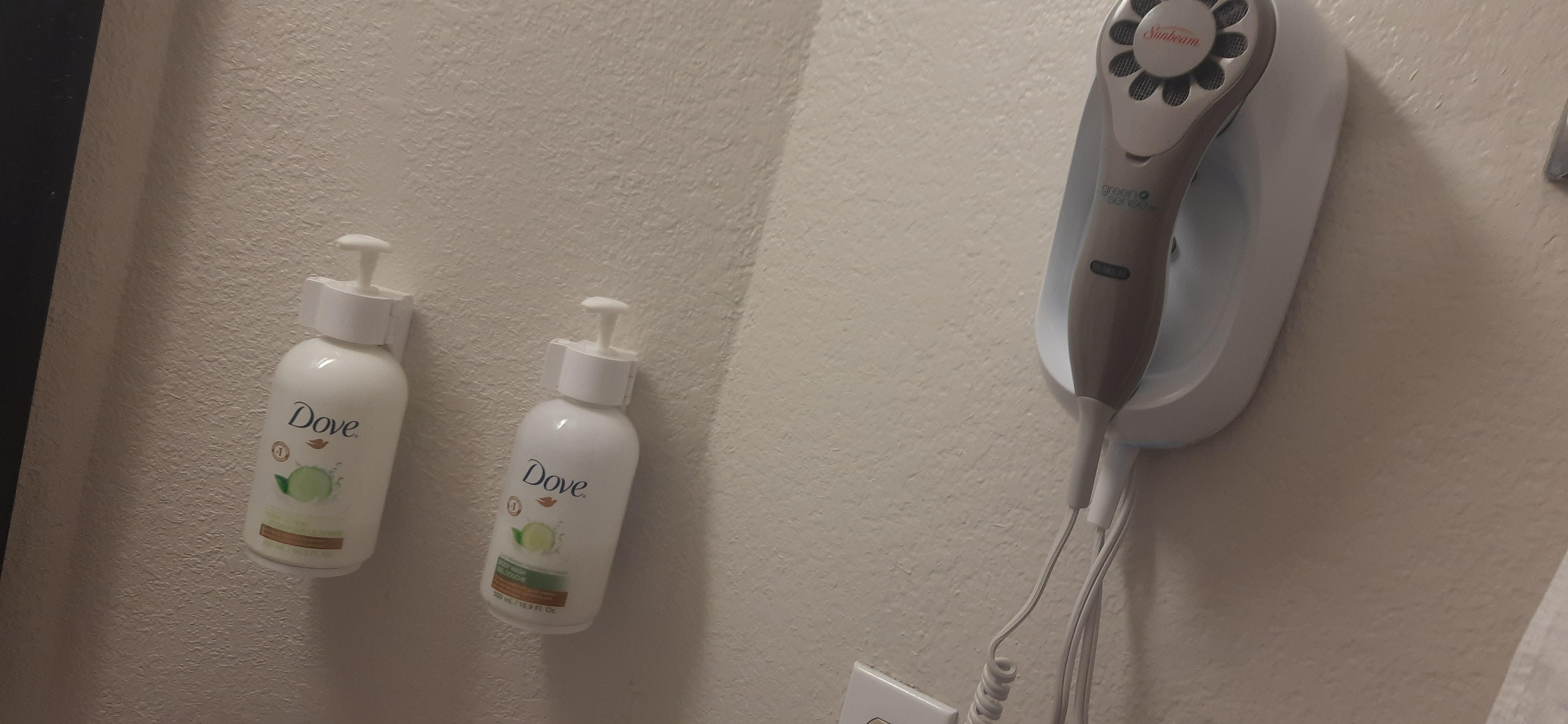 Sabonete  líquido para mãos e hidratante corporal 