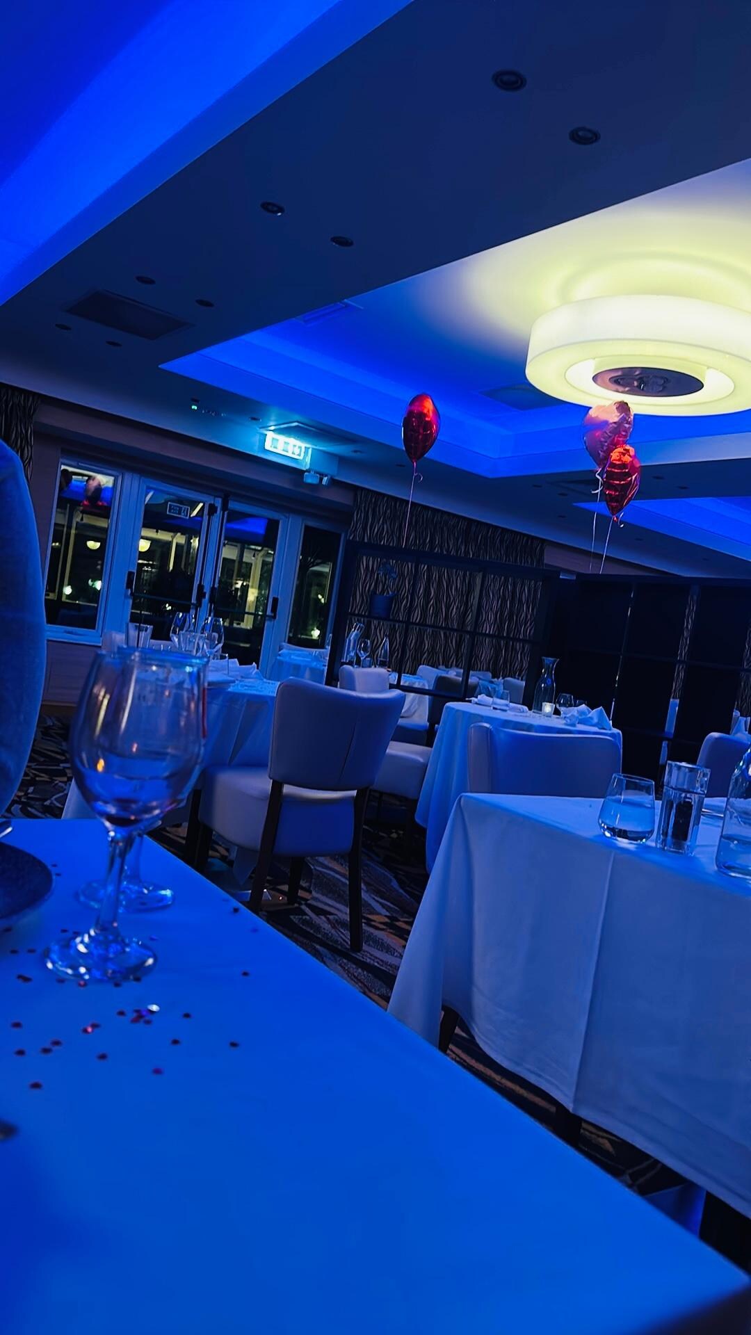 wonderful place for relaxation. 

