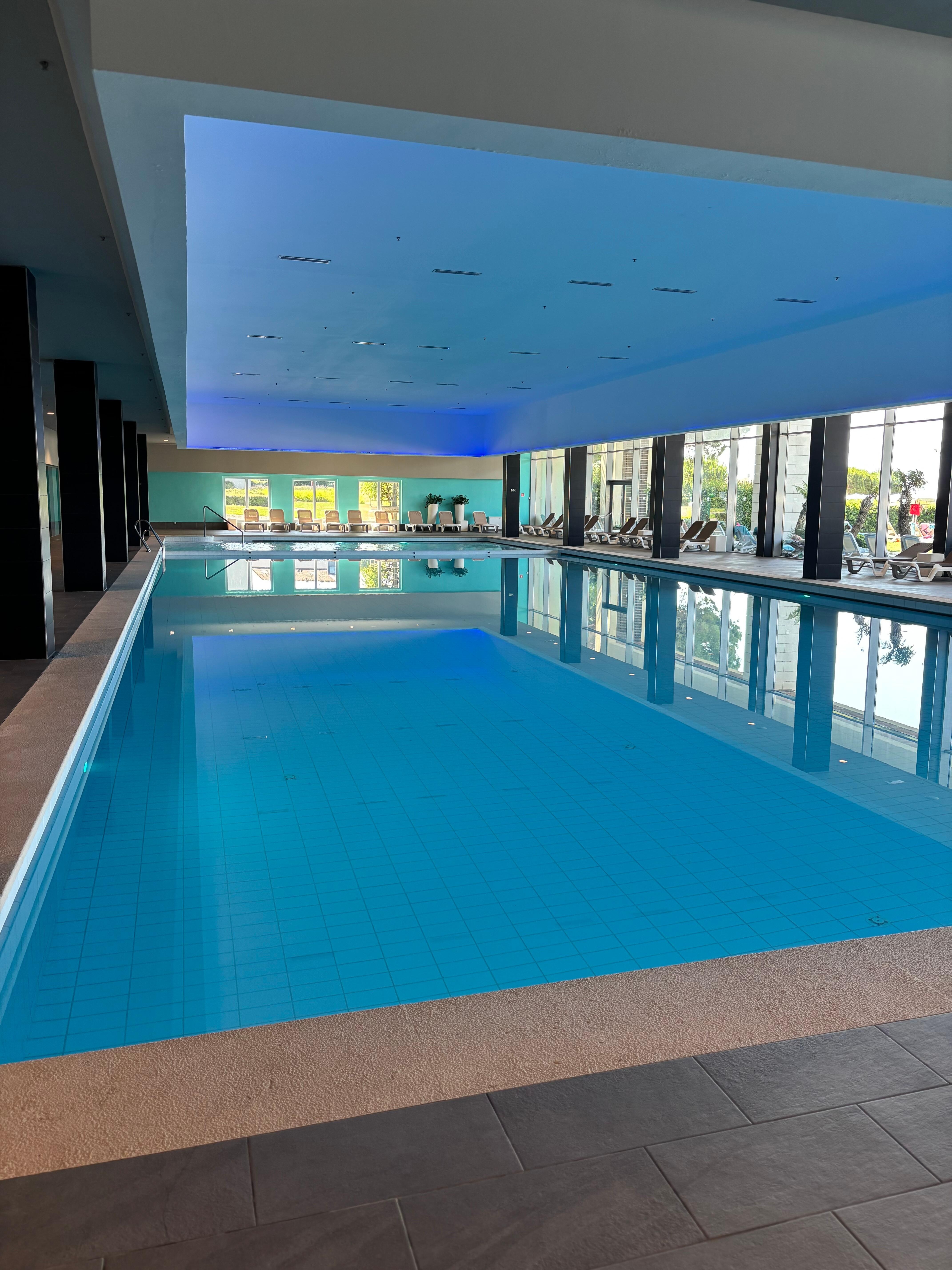 Pool innen