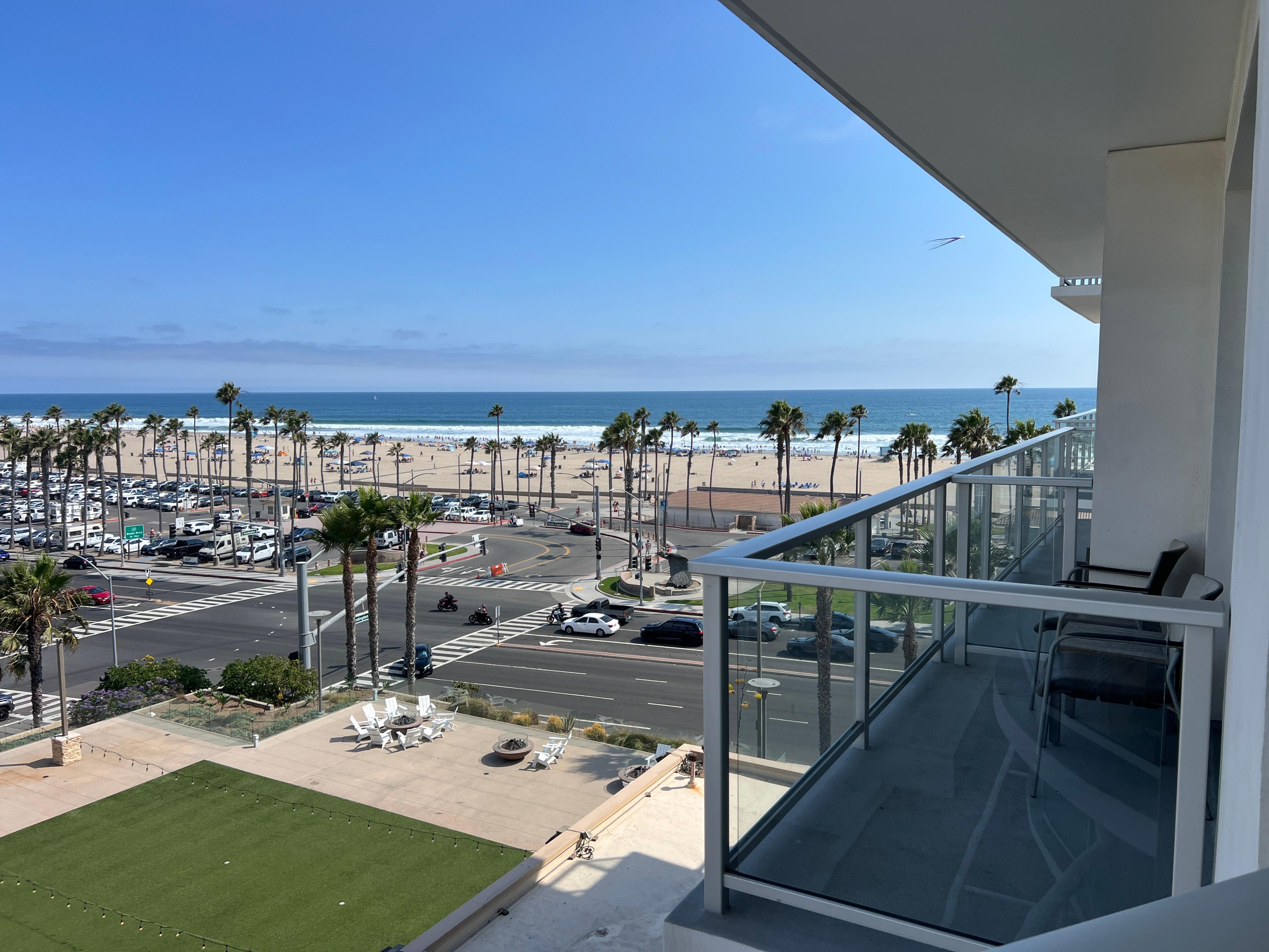 4th floor ocean view