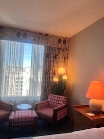 Behagelig og kult rom.