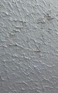 Mold on bathroom ceiling