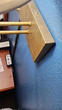 Lights a little dusty