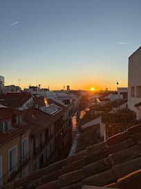 Vista do terraço