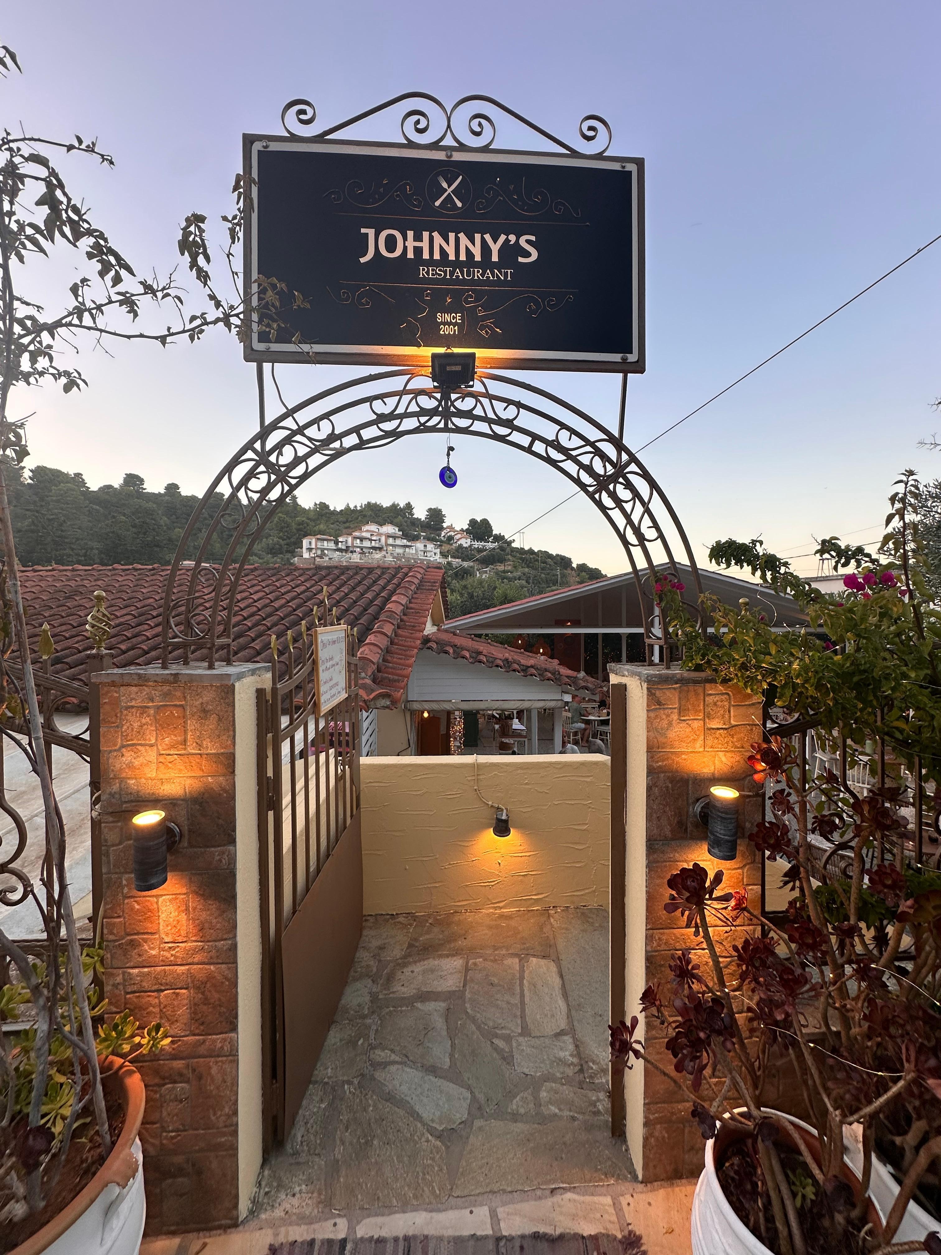 Johnny’s 
