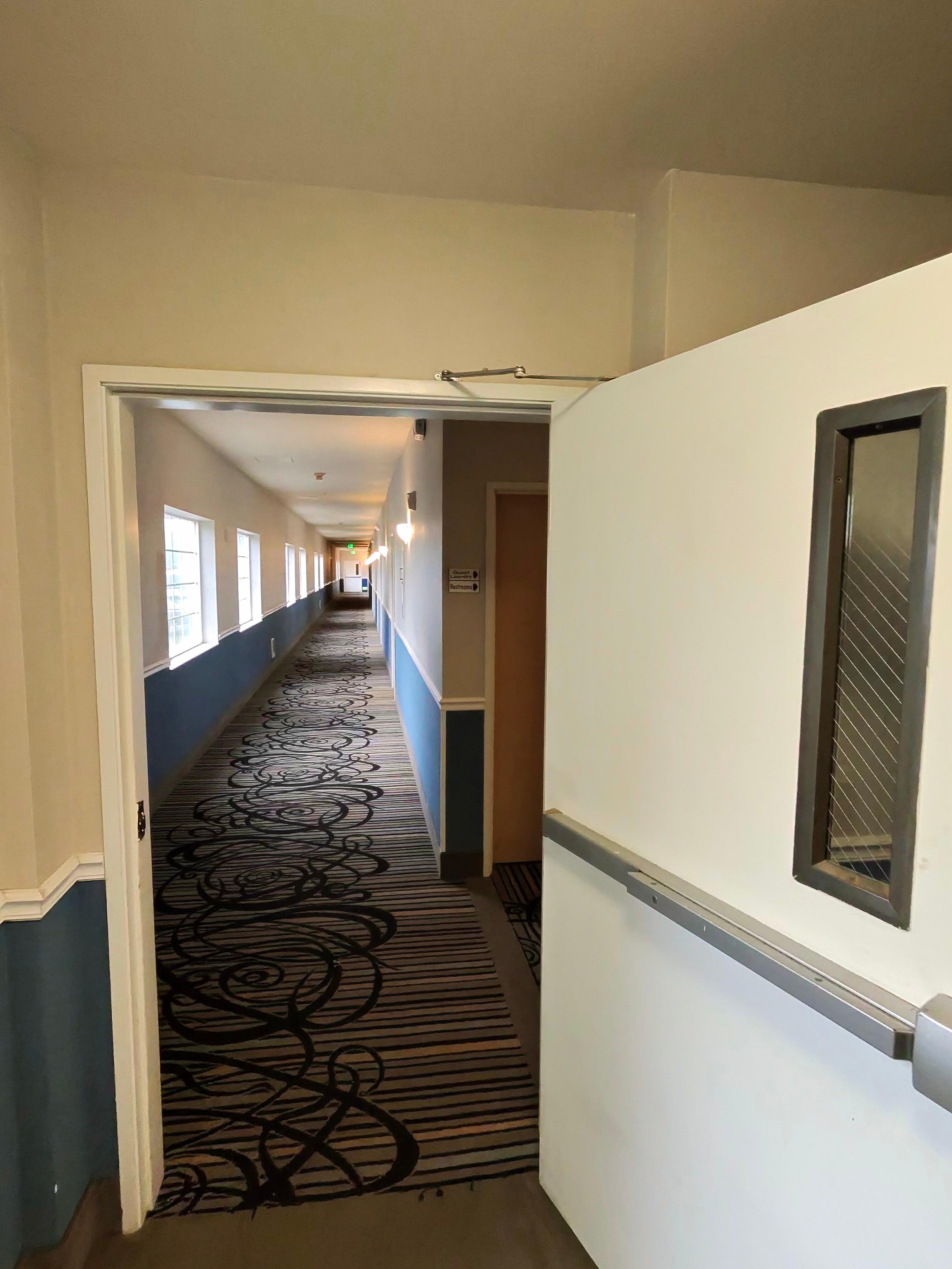 Hallways 
