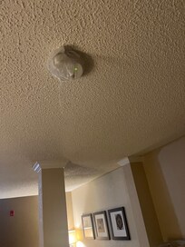 Low tech smoke diverter