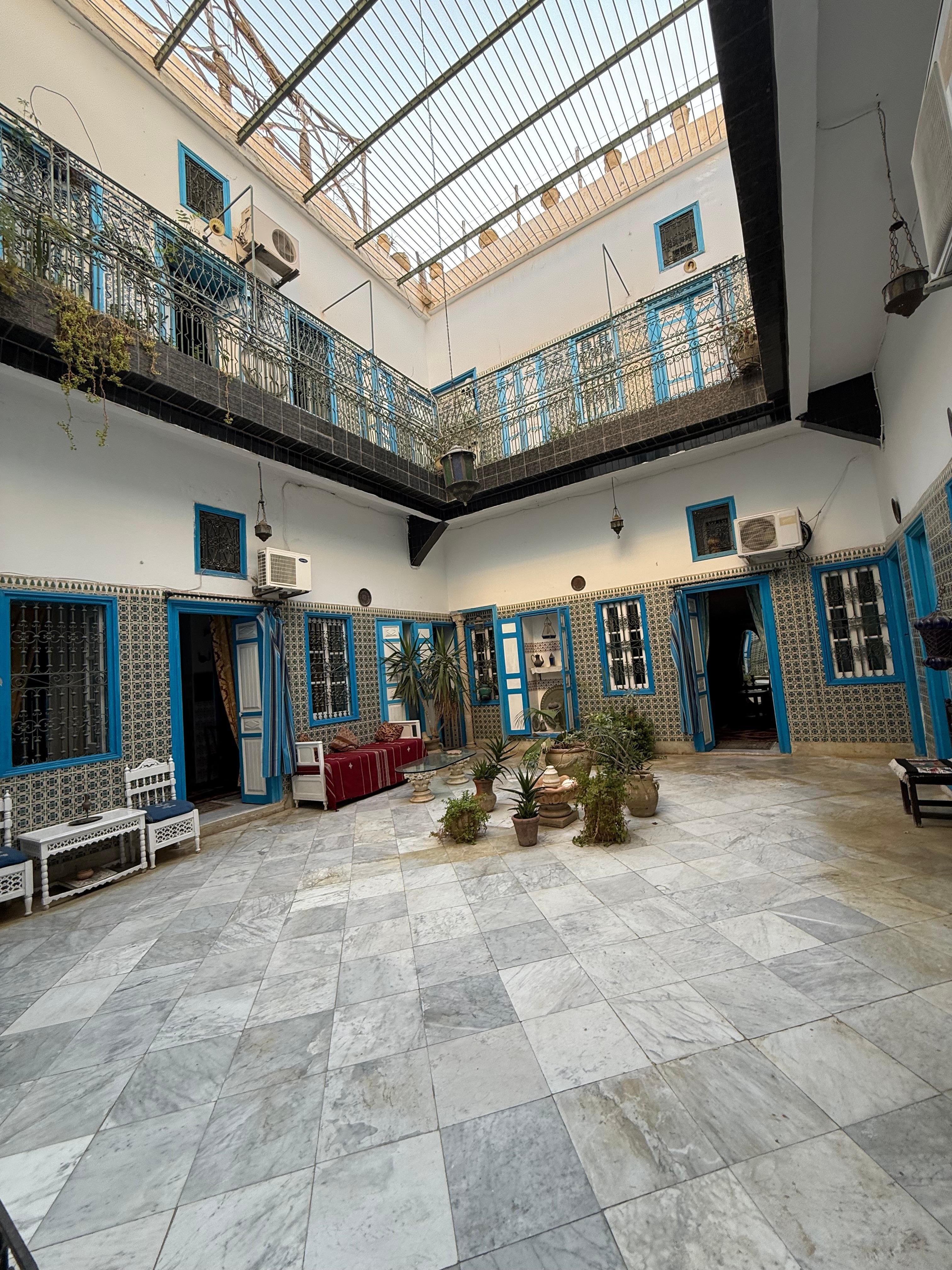 Courtyard