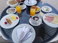 Pequeno-almoço