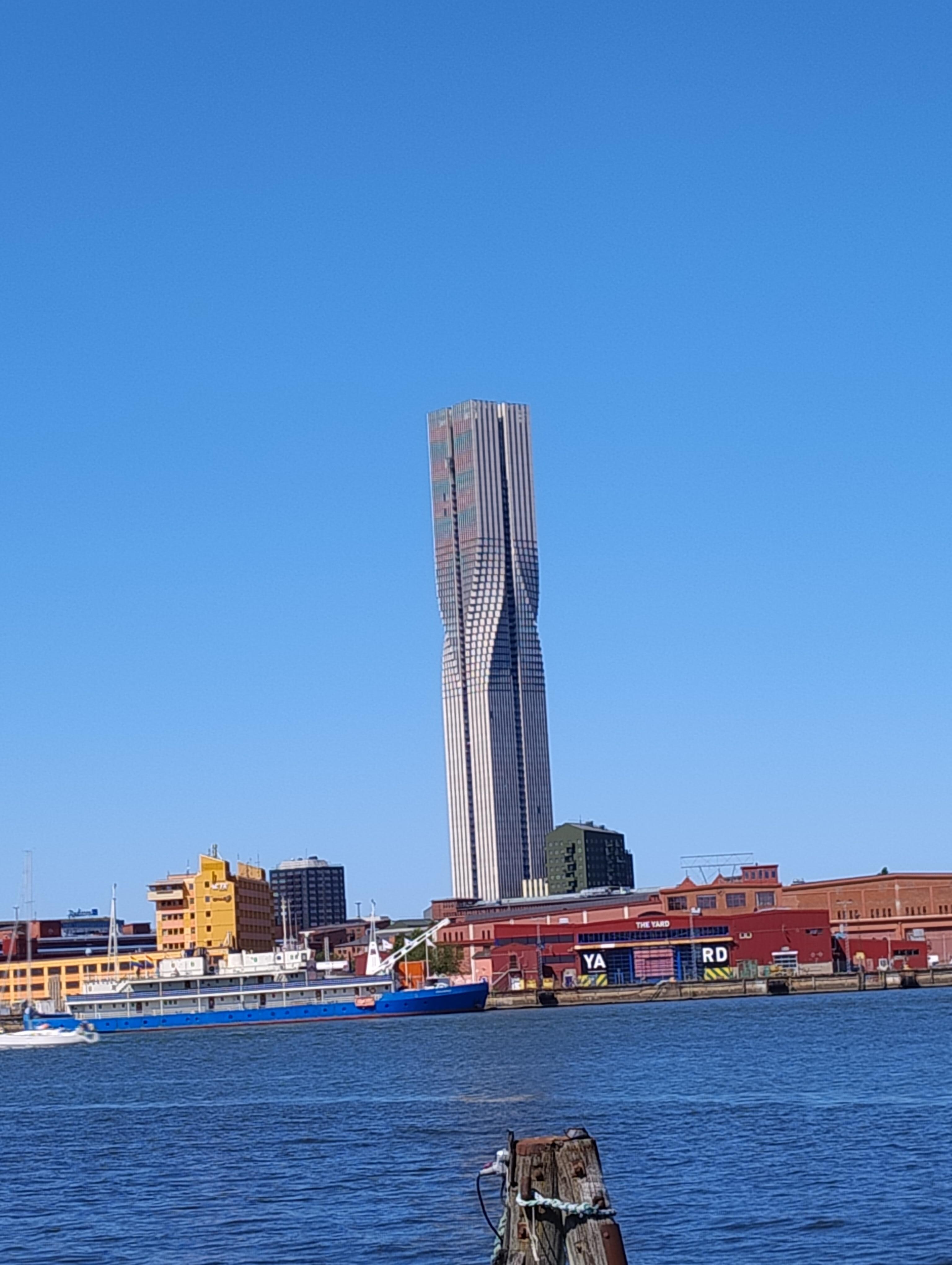 Hamnen