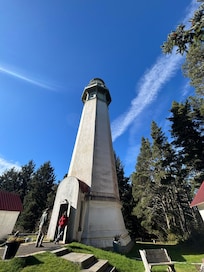 Greys harbor light house