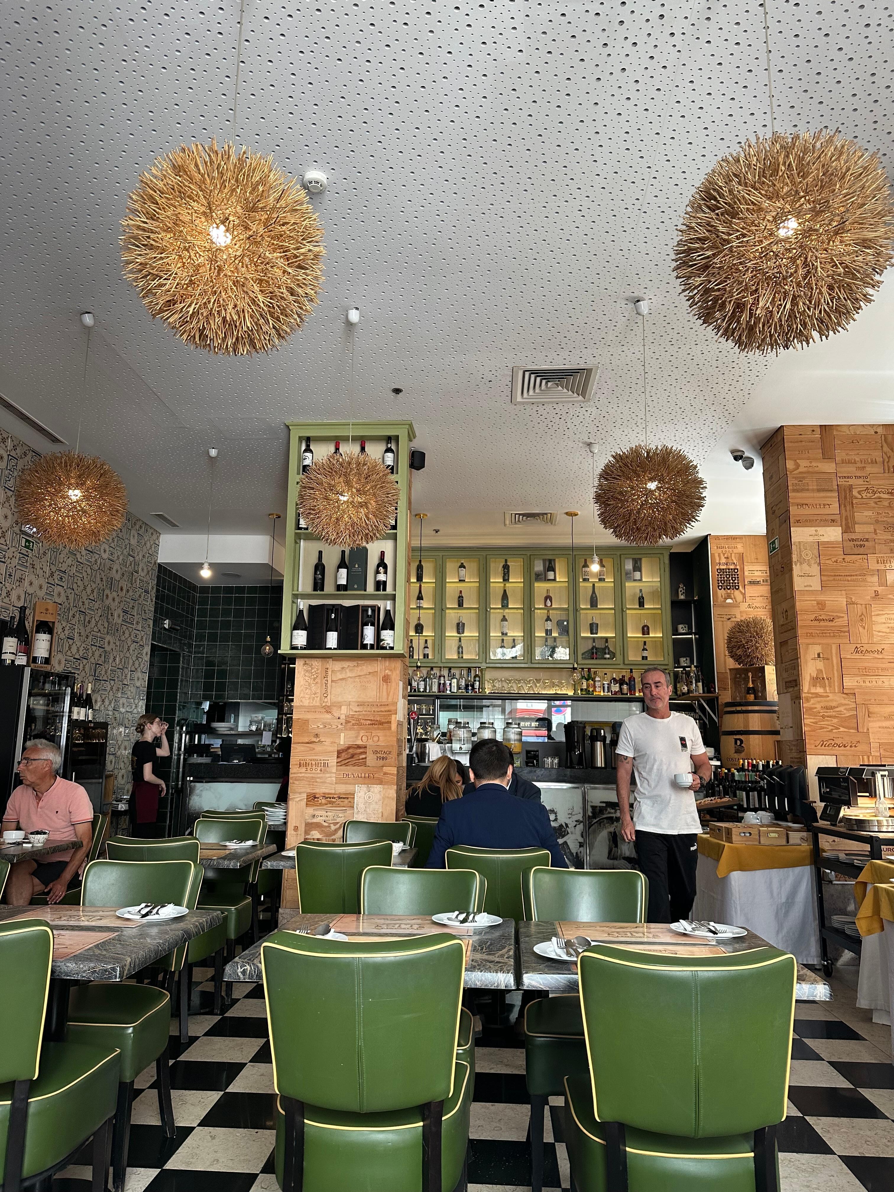 Restaurante 