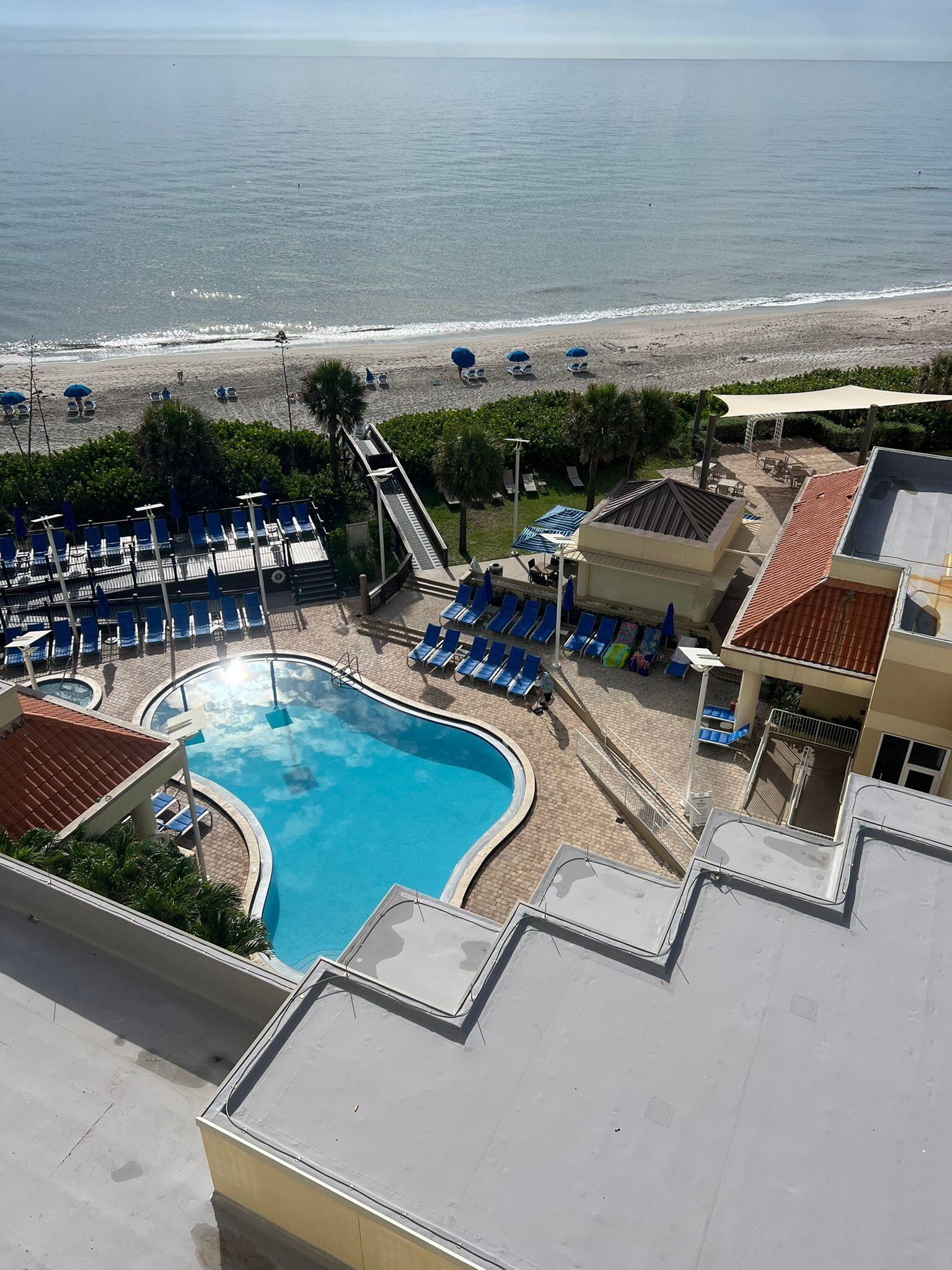 Hilton Melbourne Beach Oceanfront in Indialantic: Find Hotel Reviews ...
