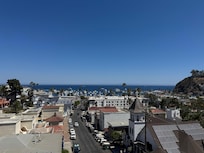 View from 6th floor patio.