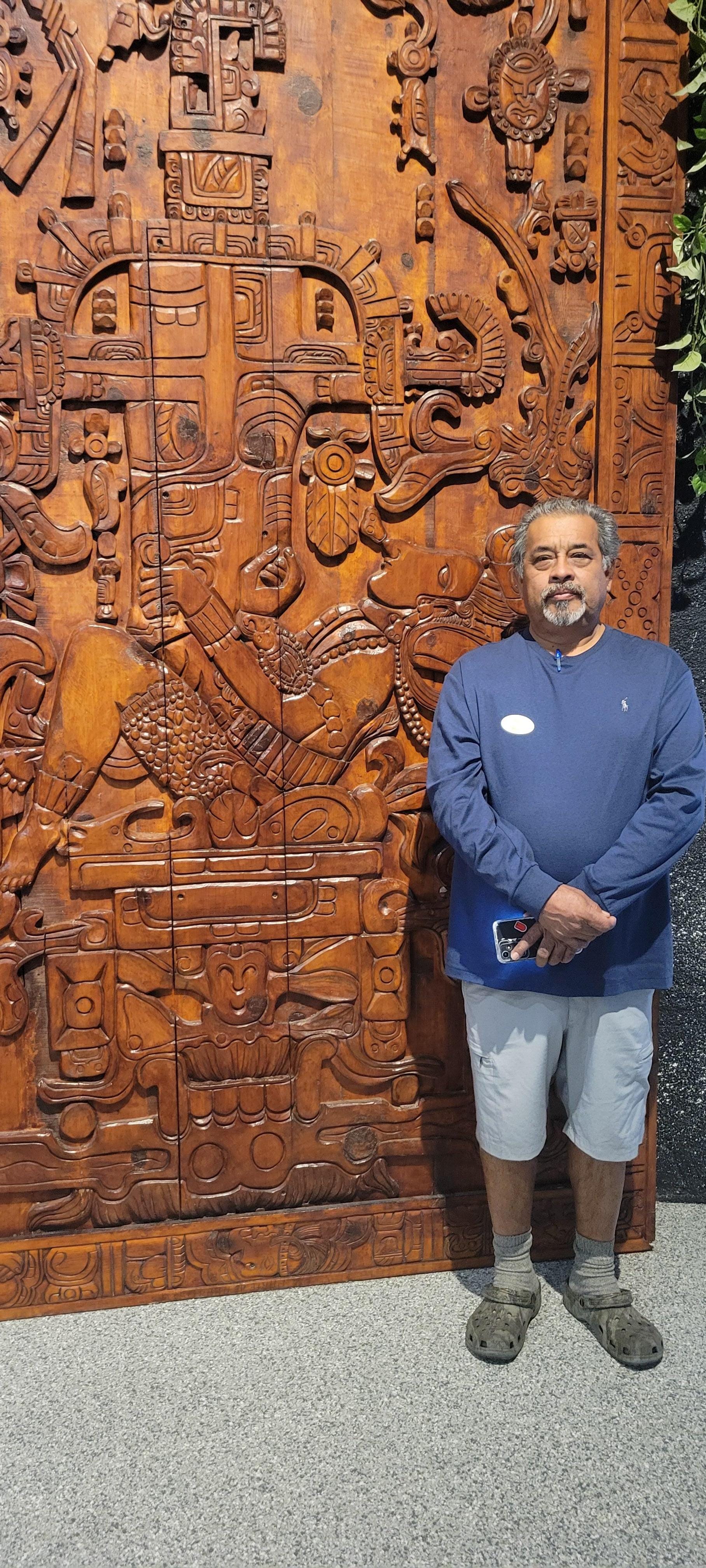 Our visit to the International UFO Museum 