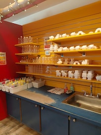 Arts and crafts studio affordable