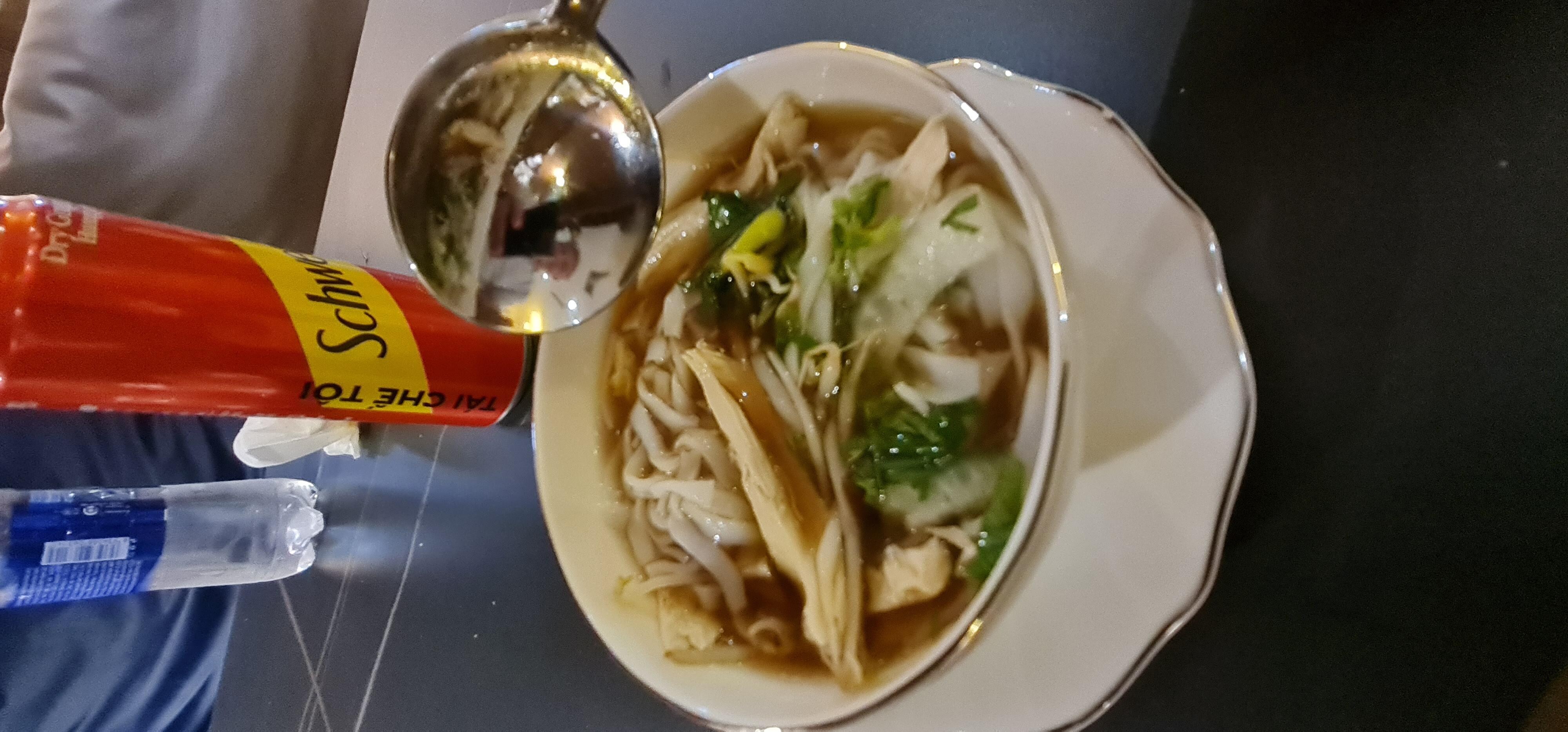 Food was amazing