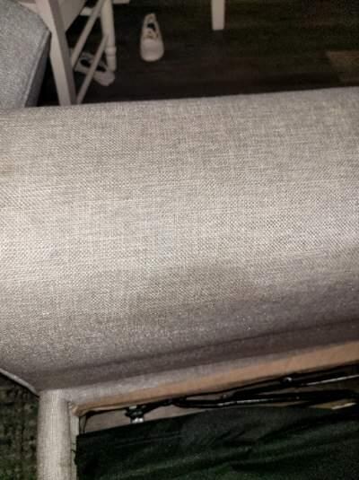 Couch dirty