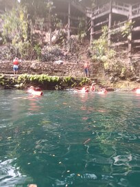 Cenote zaci