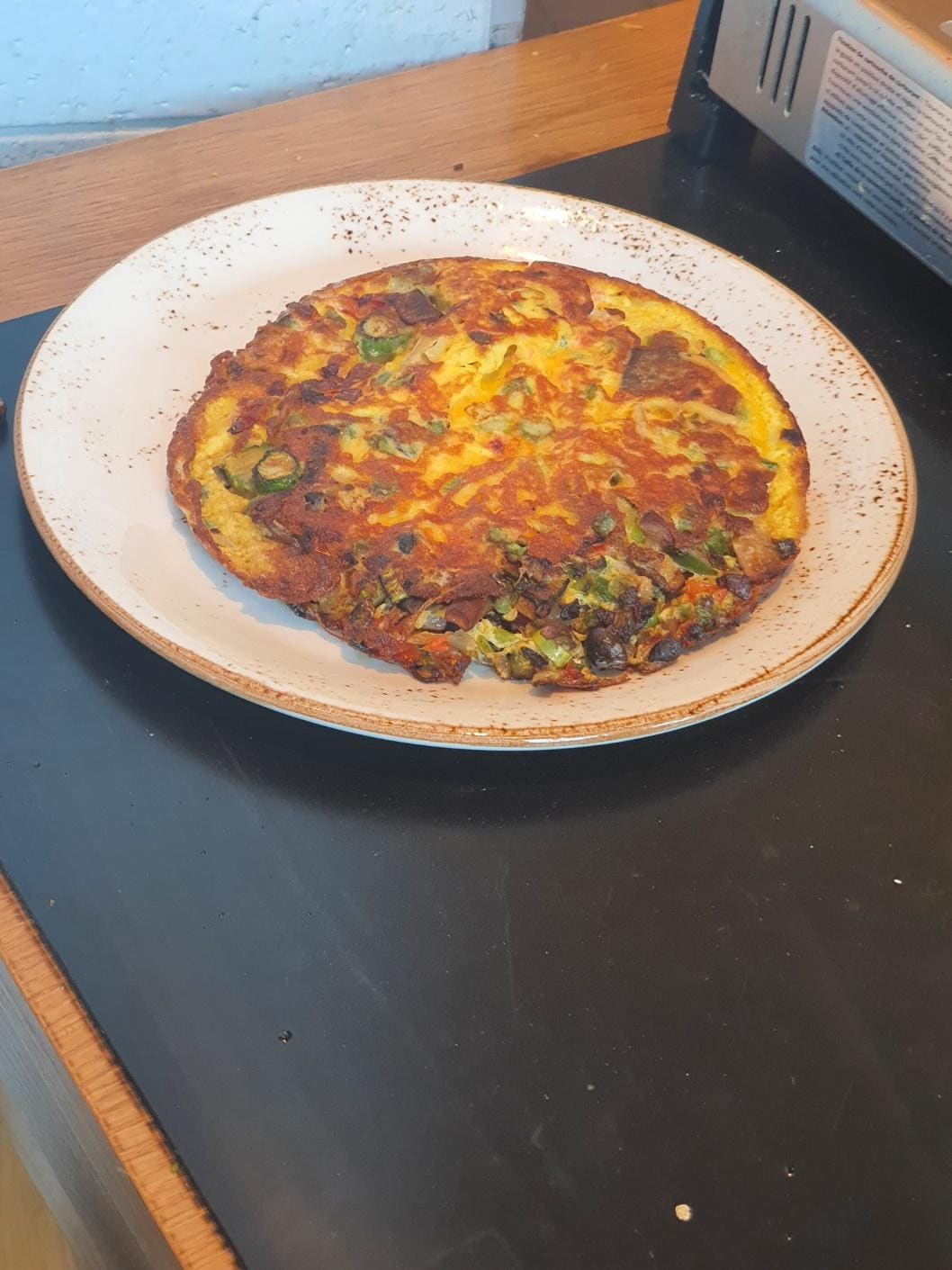 Is this omelet?