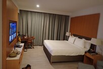 Bedroom area